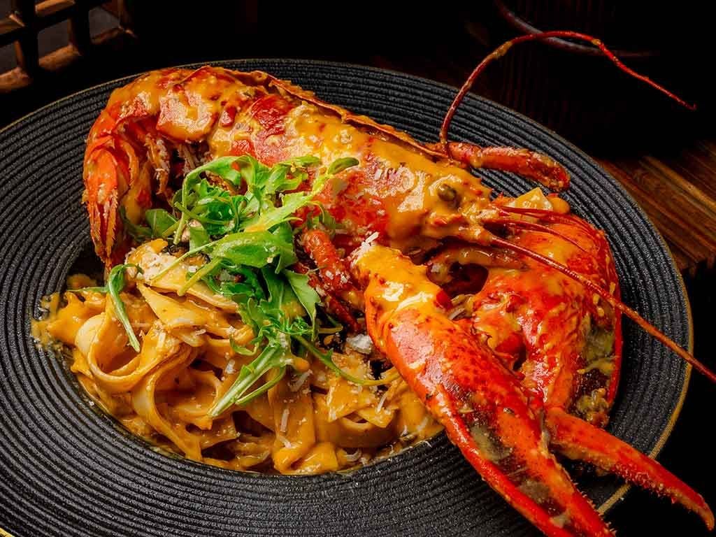 Jyu Lae Bistro 聚樂 @ Suntec City | Book Now! - inline online bookings