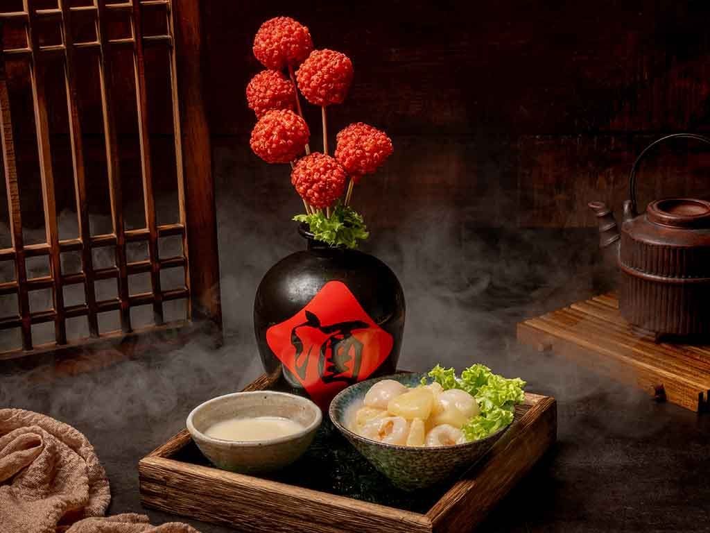 Jyu Lae Bistro 聚樂 @ Suntec City | Book Now! - inline online bookings