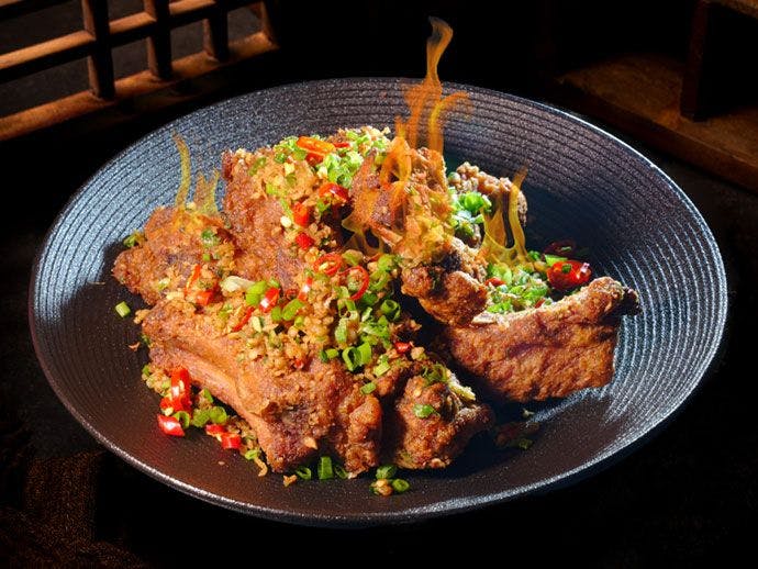 Jyu Lae Bistro 聚樂 @ Suntec City | Book Now! - inline online bookings