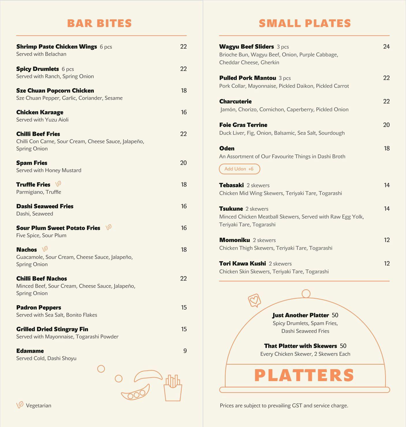 Another Bar | Book Now! - inline online bookings
