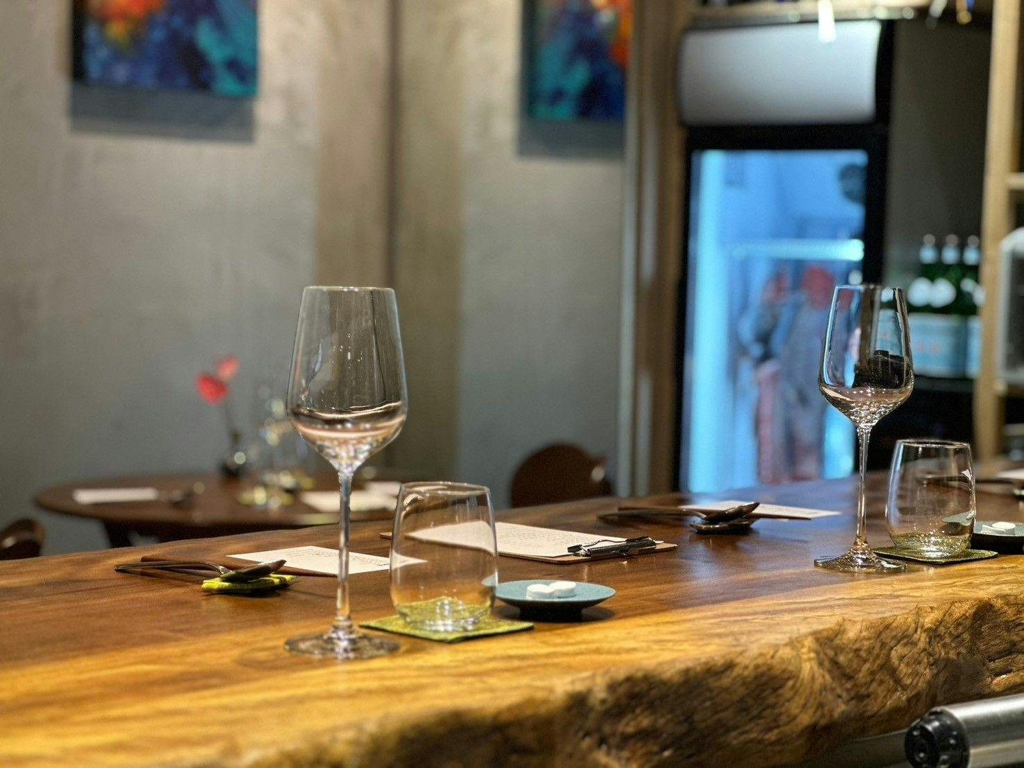 Anchovy(鯷魚餐廳） | Book Now! - inline online bookings