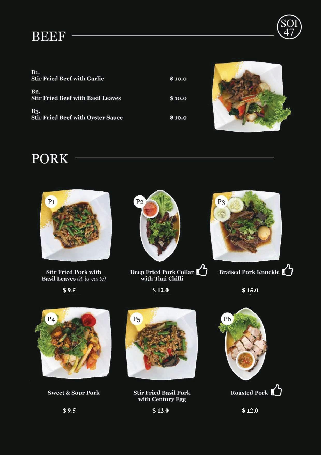 Soi 47 | Book Now! - inline online bookings