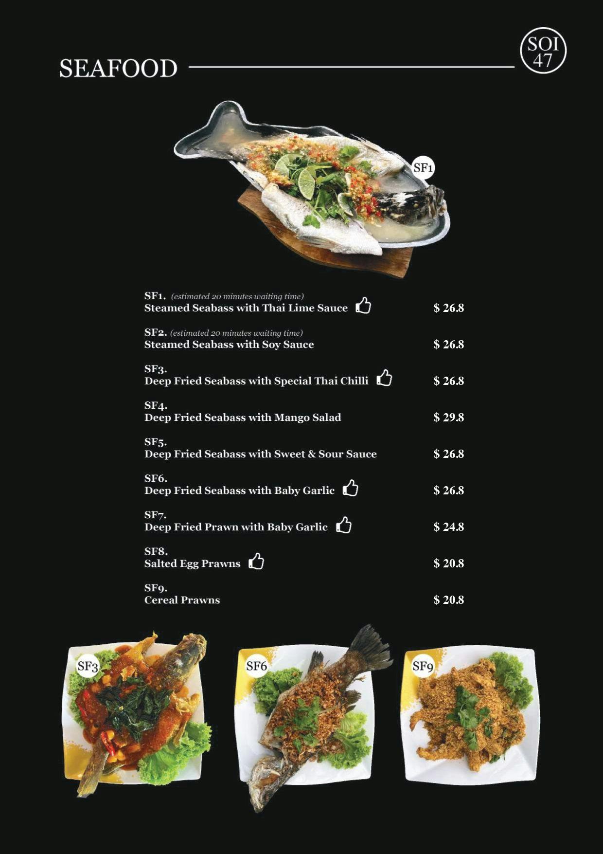 Soi 47 | Book Now! - inline online bookings