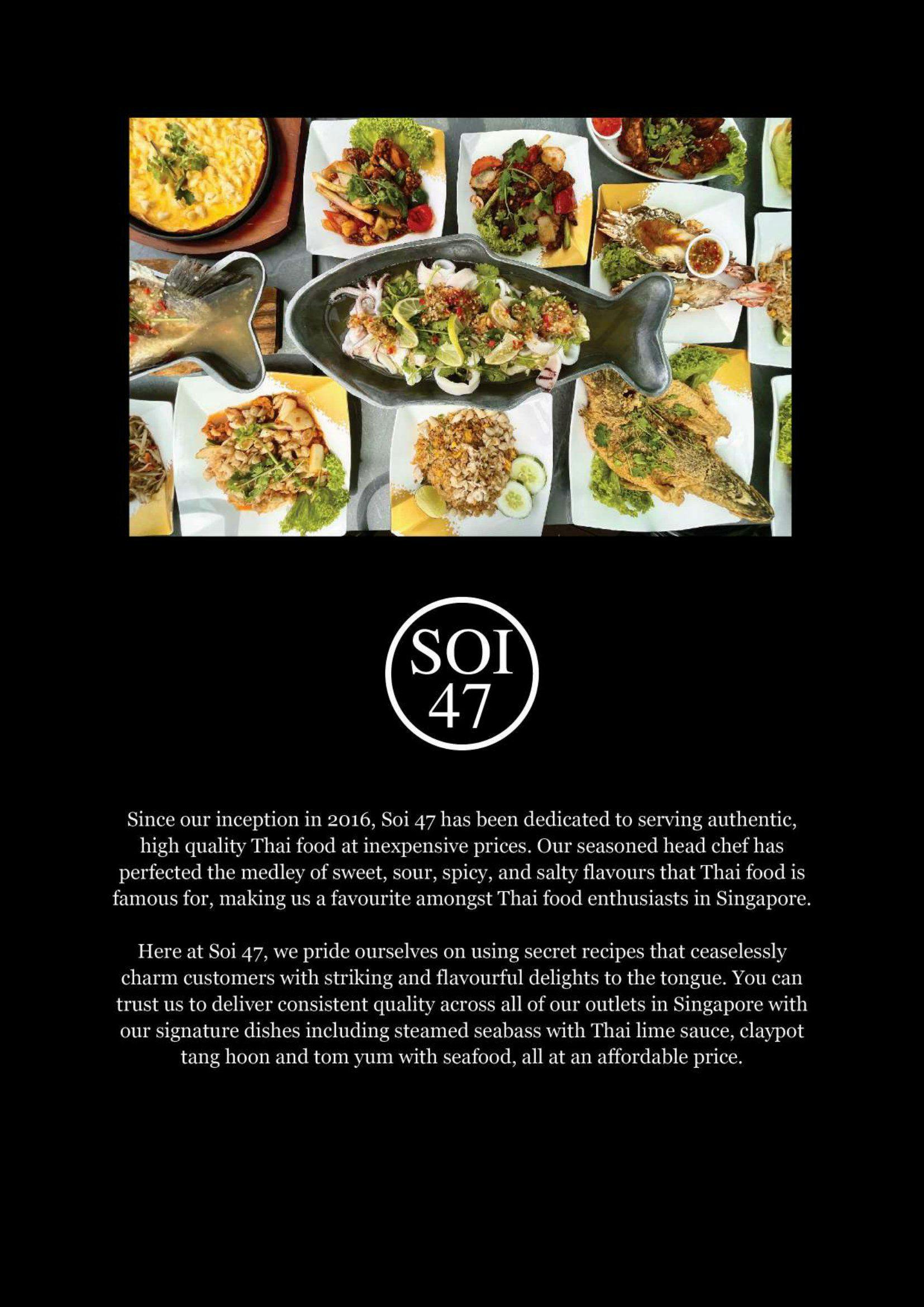 Soi 47 | Book Now! - inline online bookings