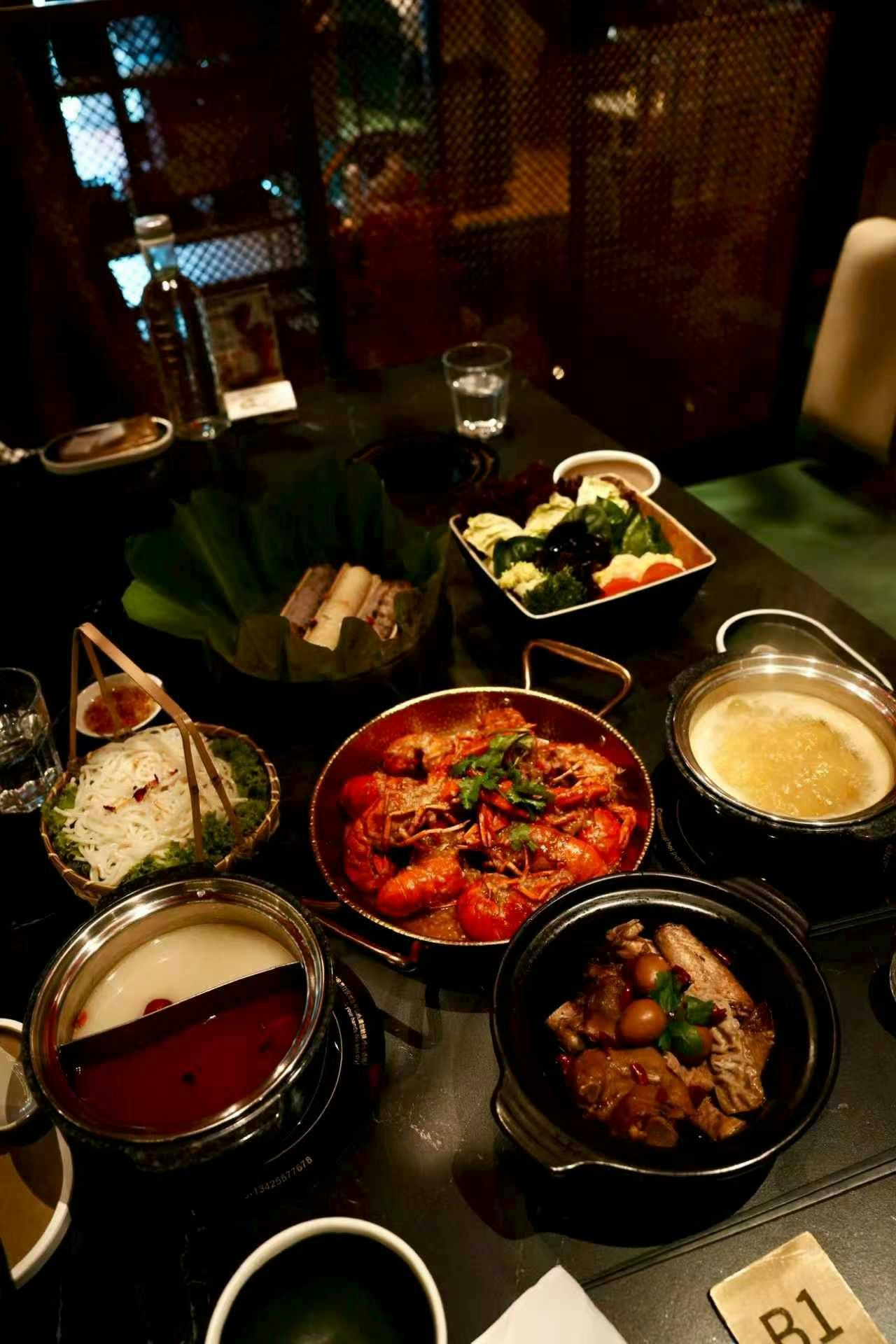 Broth & Beyond Hotpot | Book Now! - inline online bookings
