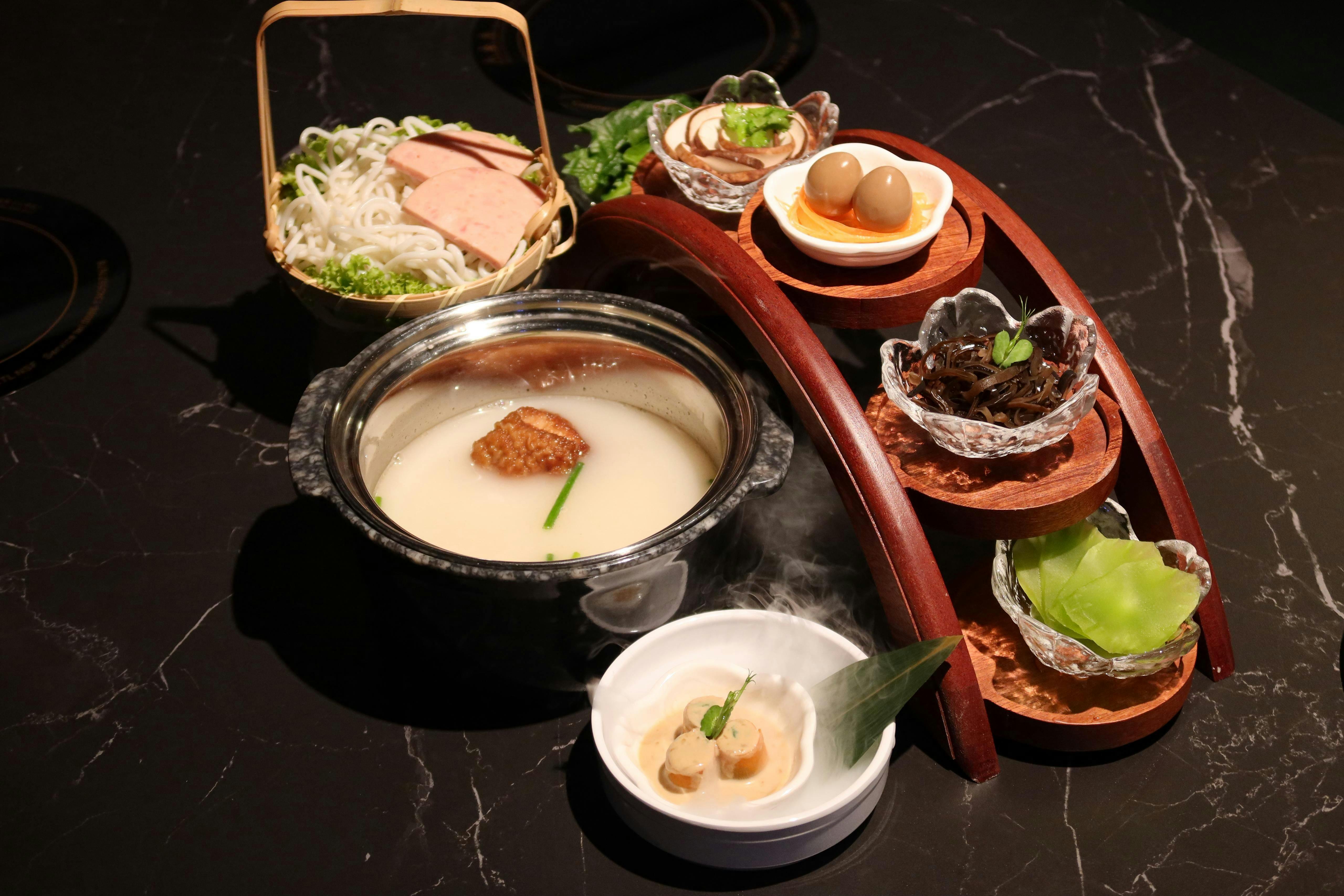 Broth & Beyond Hotpot | Book Now! - inline online bookings