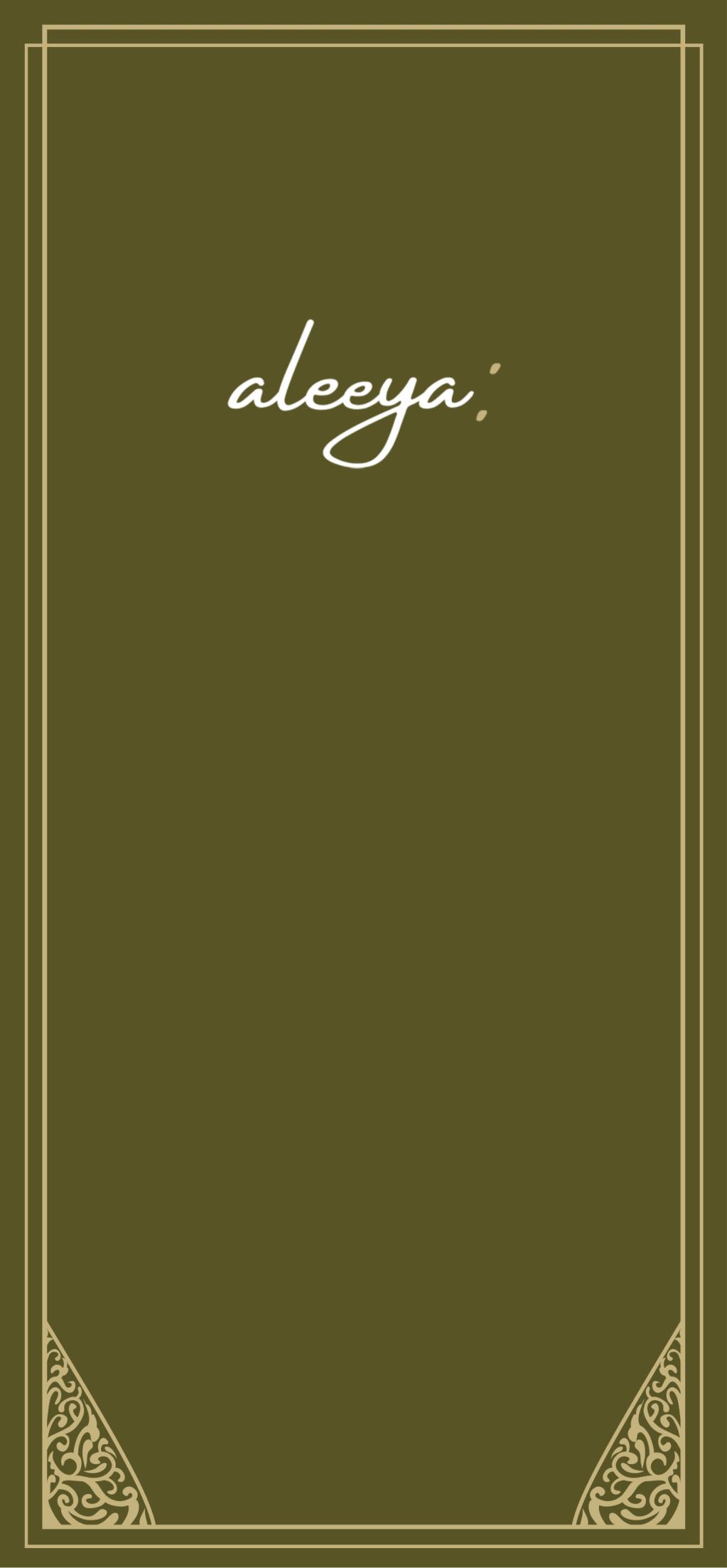 Aleeya | Book Now! - inline online bookings