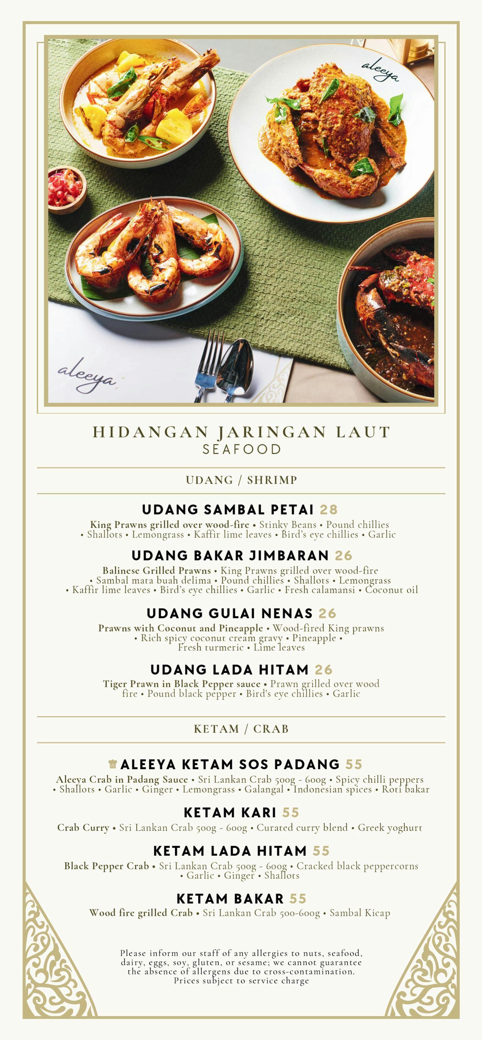 Aleeya | Book Now! - inline online bookings