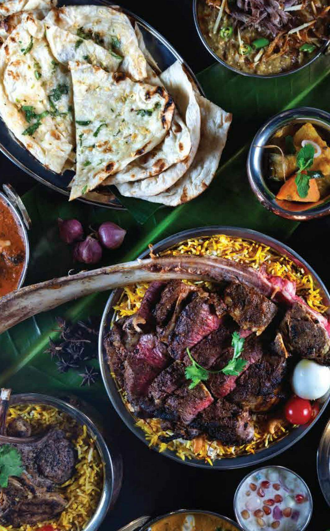Cilantro: The Biryani Club | Book Now! - inline online bookings